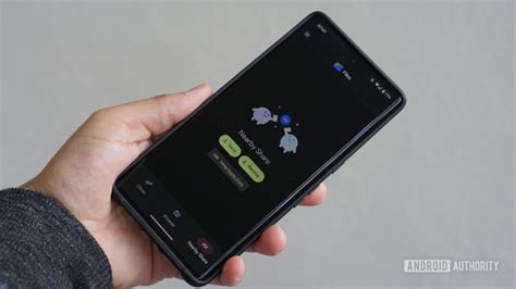 How To AirDrop On Android Android Authority