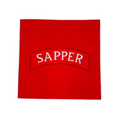 Sapper Tab
