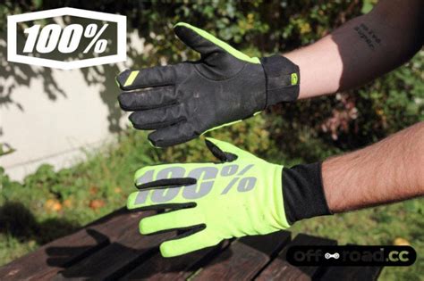 Review Off Roadcc 100 Hydromatic Gloves 4 Out Of 5 Stars