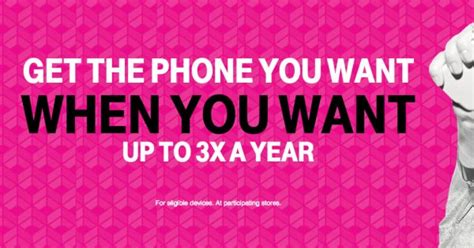 T Mobile Announces Jump On Demand Letting You Upgrade When You Want Up To 3x Per Year Updated
