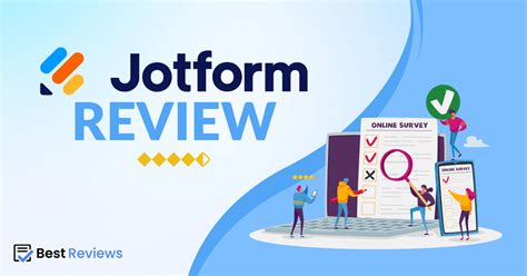 Jotform Reviews 2025 By Experts And Users Best Reviews