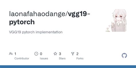 Github Laonafahaodangevgg19 Pytorch Vgg19 Pytorch Implementation