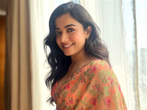 Rashmika Mandannas Next Big Blockbuster Thama Teaser Ready