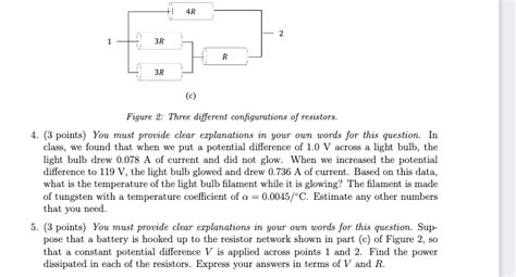 Solved Figure 2 Three Different Configurations Of