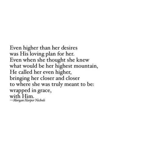 Poem Even Higher Than Her Devices