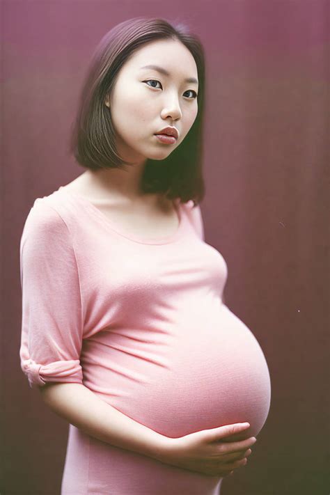 Pregnant Korean Gal 3 By Noeivy On Deviantart