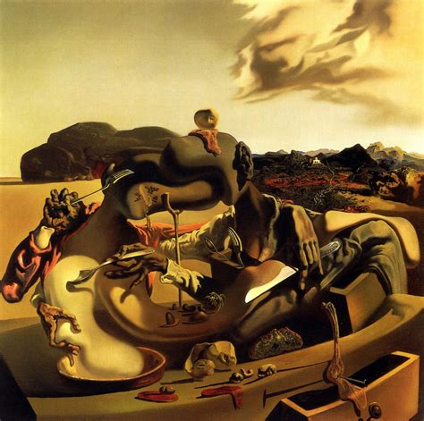 Barbarous Nights Surrealism