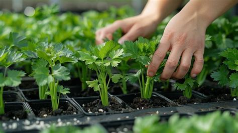 Explore Types Of Celery Plants A Guide To Grow Celery With Different