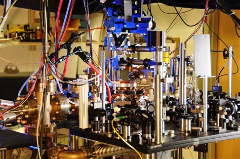 Atomic Clocks So Accurate They Can Measure Gravity Discover Magazine