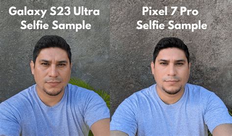 Galaxy S23 Ultra Vs Pixel 7 Pro Selfie 30x Camera Samples The Difference Is Amazing Rgalaxys21