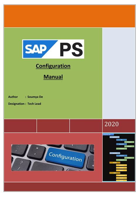 Ps Configuration Manual PDF