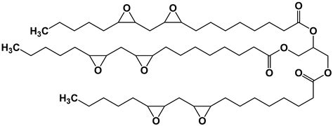 Soybean Oil Structure