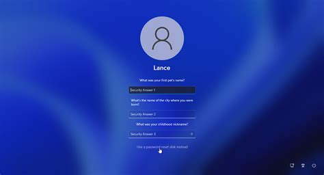 Can T Remember Your Login How To Reset A Forgotten Password In Windows