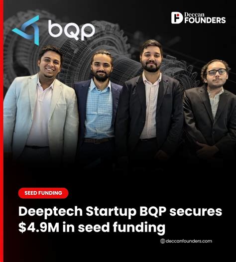 Bqp Raises 4 9m For Quantum Simulation Software Expands Into Aerospace Defense