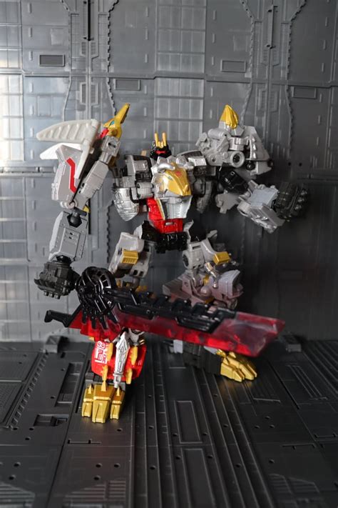 Really Loving This Legacy Core Volcanicus Upgrade Kit R Transformers