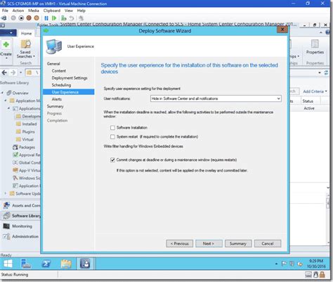 Sccm Software Center
