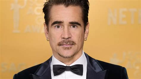 Colin Farrell Explains Why Hes Decided To Put Son With Rare Genetic