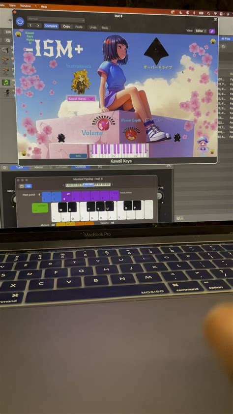 Kawaii Keys Vstau Alpha Iv Rlogicstudio Kawaii Keys Vstau Alpha Iv Rlogicstudio