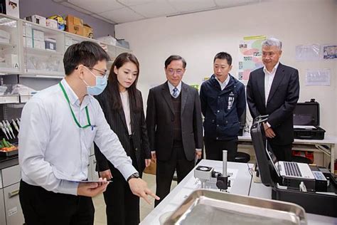 台灣食安守門員 竹市拉曼光譜農藥檢測系統為民眾食安把關 中華日報 LINE TODAY