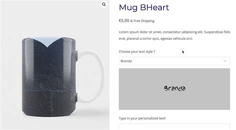 How To Build A Custom Font Picker With Live Preview In Woocommerce
