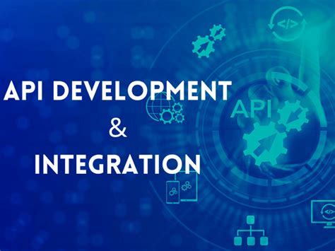 Api Development And Integration Services Using Nodejs Upwork