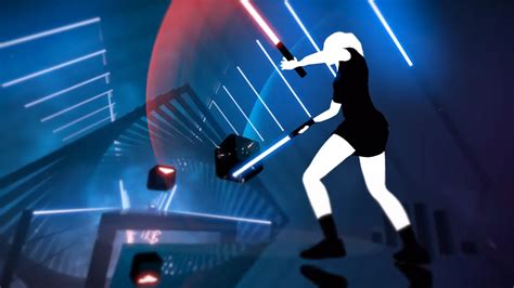Beat Saber Will Deliver Your Laser Sword And Sound Fix For The Psvr