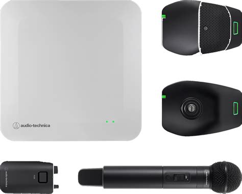Audio Technica Ccs Presentation Systems