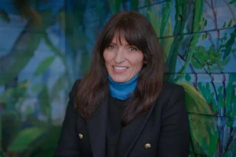 Davina Mccall Says Past Drug Addiction Put Her Off Getting Hrt During
