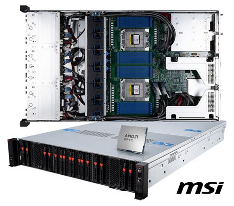 Msi Showcases Cxl Memory Expansion Server At Fms 2024 Krapalm