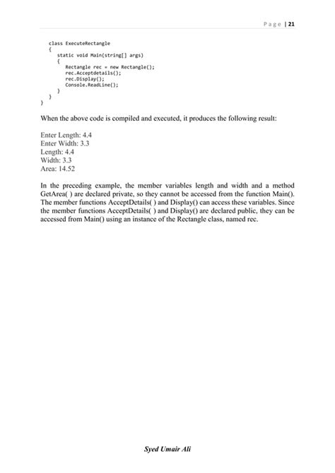 object oriented programming with c pdf