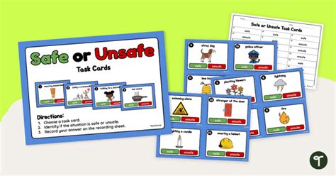 Safe Vs Unsafe Secrets Teach Starter