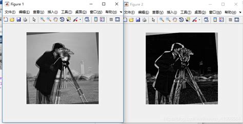用matlab进行数字图像处理matlab为图片加入椒盐噪声采用中值滤波对其进行平滑操作并将平滑结果与原图对比 Csdn博客