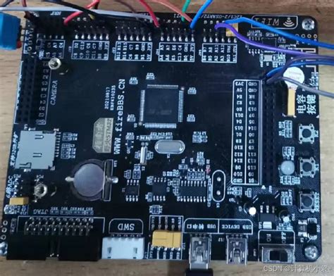 基于stm32f103的消防系统之mq 4气体传感器mq4怎么stm32 Csdn博客