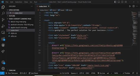 Thakurji Gupta On Linkedin Codsoft Internship Webdevelopment