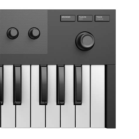 Teclado Controlador Midi Native Instruments Komplete Kontrol M32