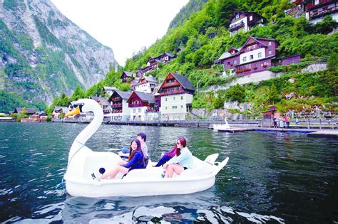 观察 中国游客海外形象今非昔比 旅游 环球网