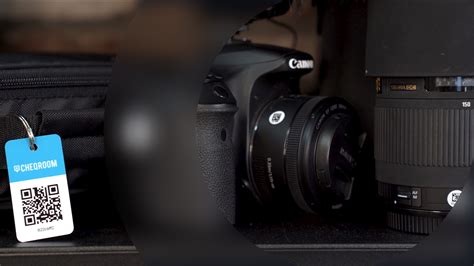 How To Start Asset Tagging Cheqroom