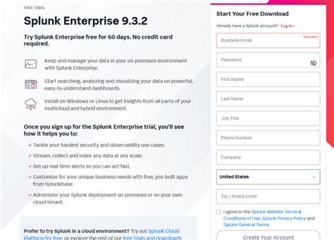 How To Install Splunk Enterprise On Ubuntu Server A Step By Step Guide Cybersecurity Demystify