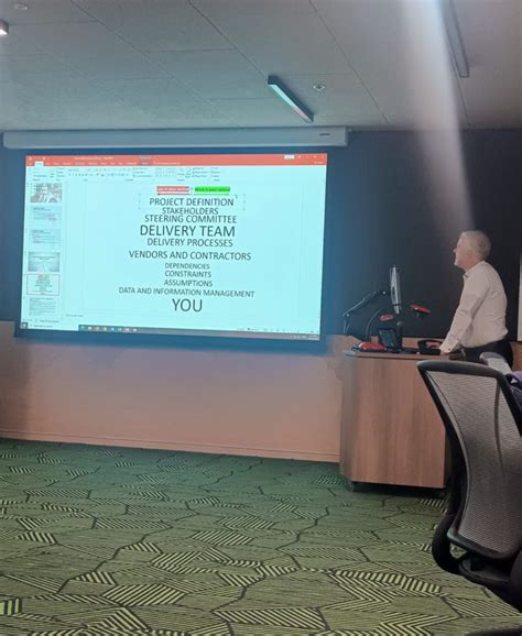 🚀 Achieving Success In Project Management Key Insights From Paul