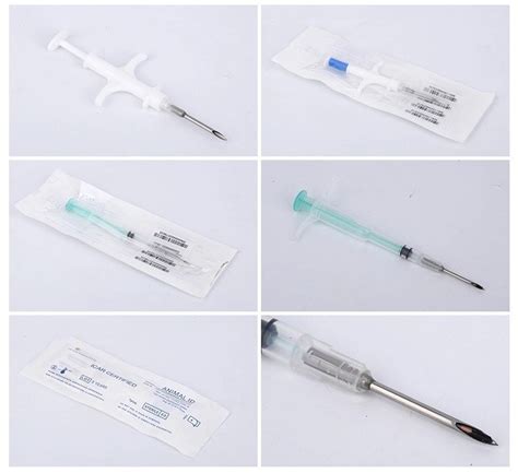 China Injectable Rfid Microchip Manufacturers Customized Injectable Rfid Microchip Price