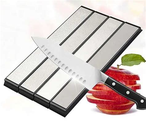 Алмазные бруски алмазні бланки камені для точіння ножів 120 грн Посуд кухонне приладдя