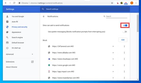 How To Stop Pop Ups On Windows Itechguides