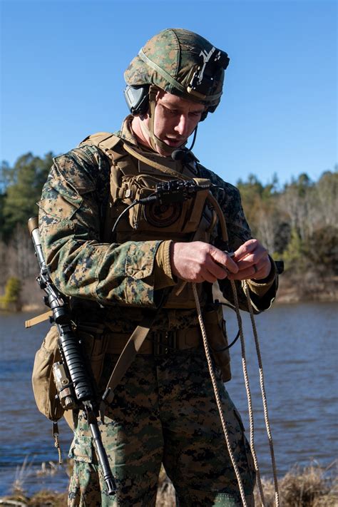 Dvids Images Clb 24 Marines Conduct Water Purification In A Jltv