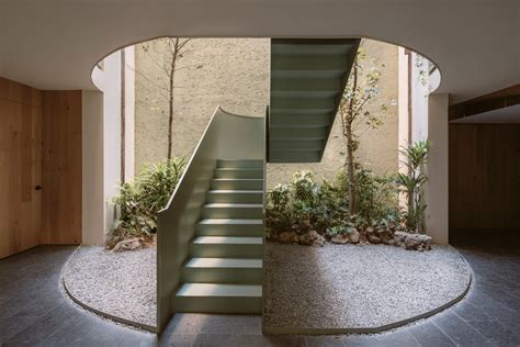 Crb Arquitectos Constructs Timber Apartment Building In Mexico City