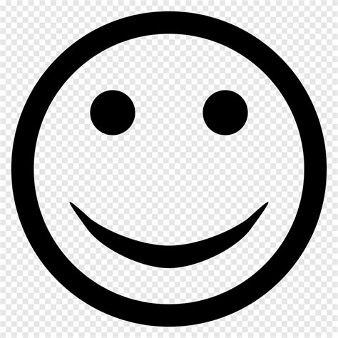 스마일 이모티콘 컴퓨터 아이콘 윙크 미소 기타 얼굴 Png Pngegg