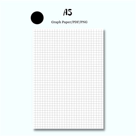 Notes Page Printable Grid Notes Note Taking Writing Paper Etsy