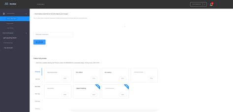 Data Collection And Annotation Platform Zonekee Easylink Co Ltd