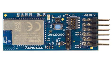Renesas Development Kits For Iot Integration