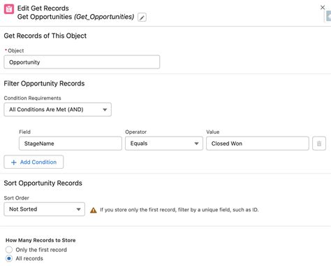 How To Use The Collection Sort Element Salesforce Time