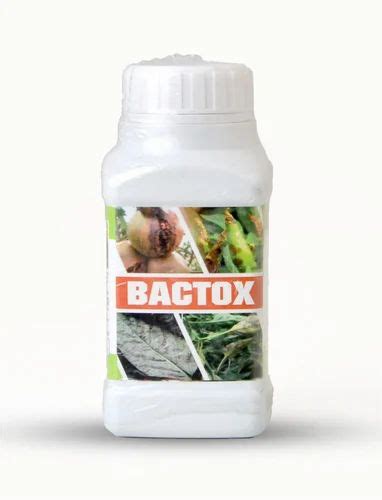 Liquid Bactox Bio Pesticides Disease Control At ₹ 2450 Litre In Ahmednagar Id 2854514939348